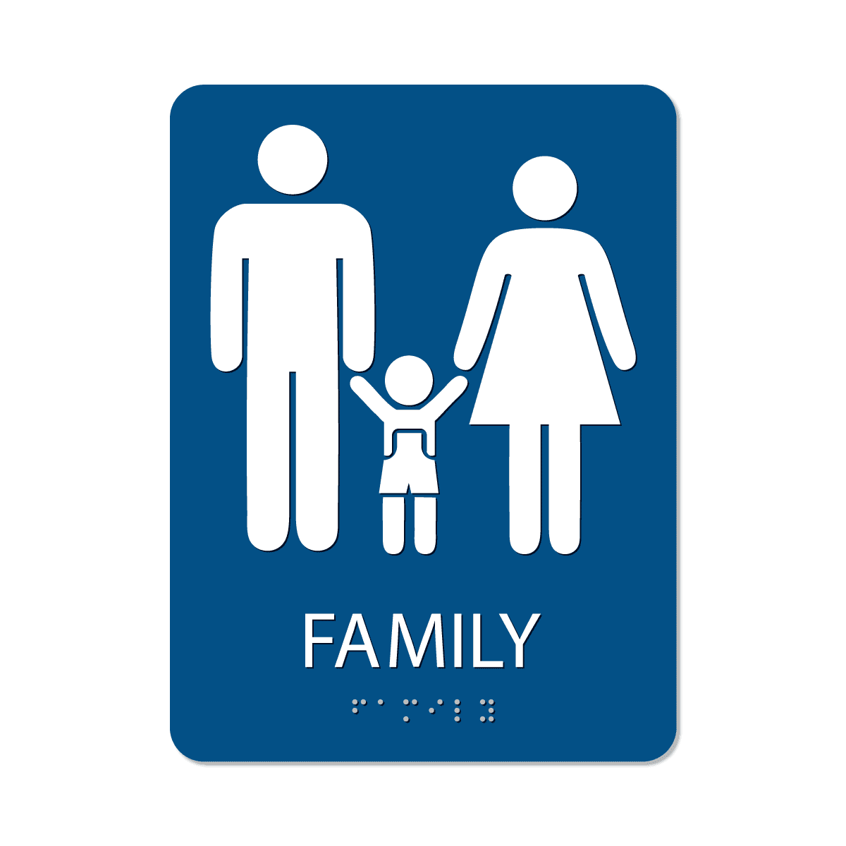 Bathroom Sign Vector