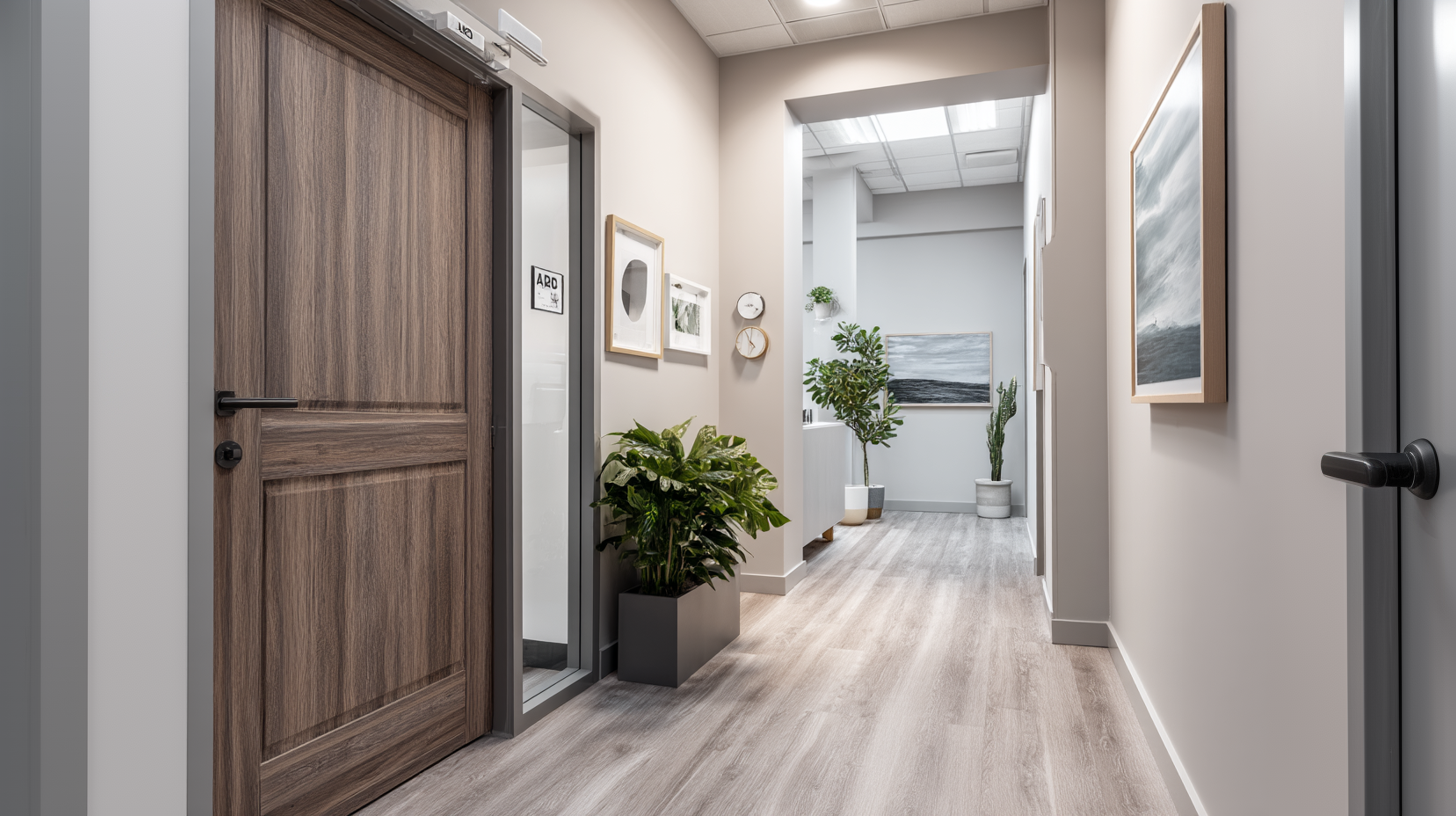 Custom ADA Signs, Restroom & Corridor | Alpha Dog ADA Signs